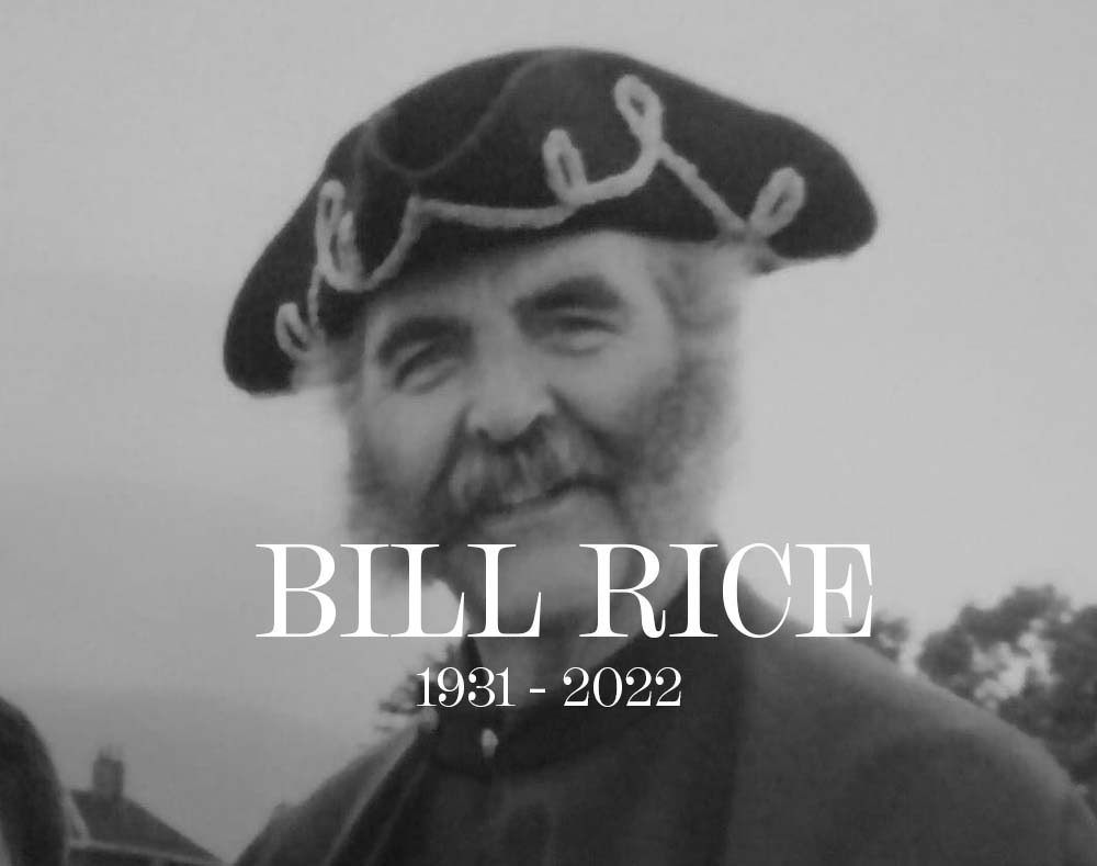 Bill Rice 1931 - 2022 - The Beverley Review