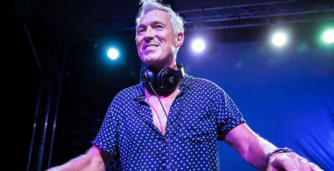 Catch Martin Kemp's LIVE back to the 80's DJ Set at The Piper - Hull ...