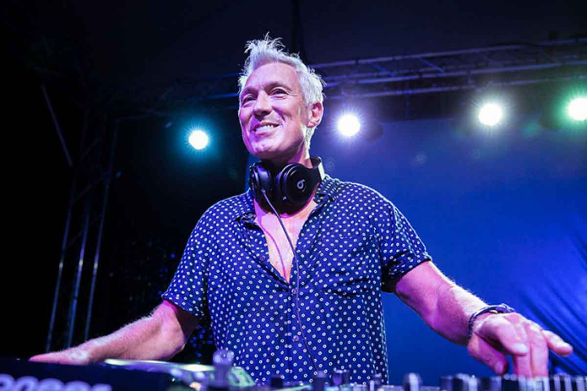 Catch Martin Kemp's LIVE back to the 80's DJ Set at The Piper - Hull ...