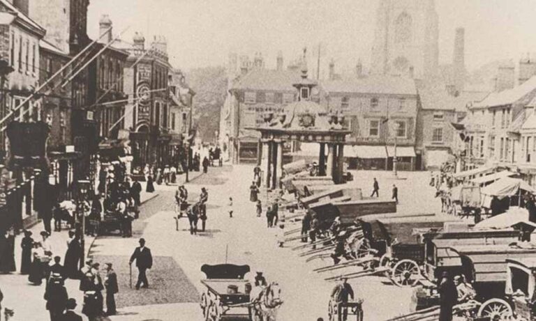 The official history of Beverley, East Riding of Yorkshire - The ...