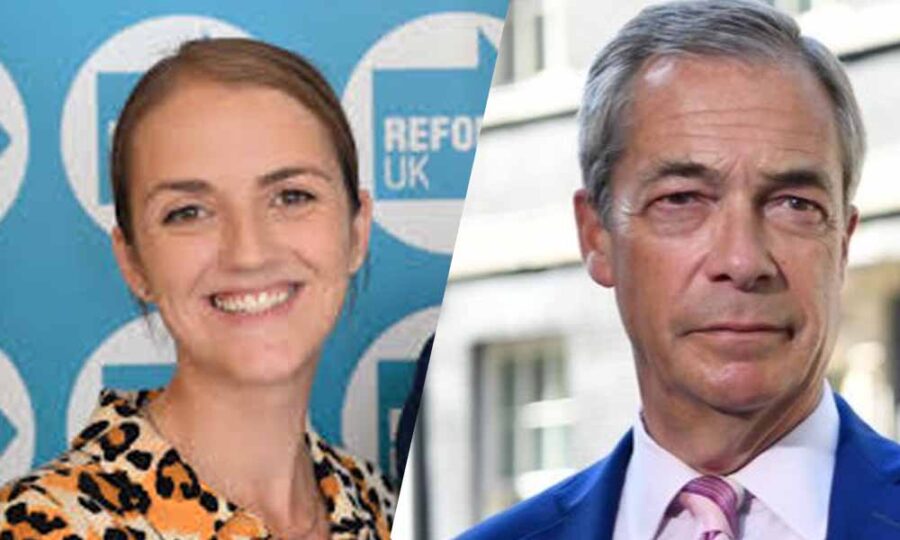 Maria Bowtell’s Resignation Should Be a Wake-Up Call for Reform UK ...