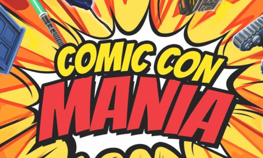Are You Ready for Comic Con? - The Beverley Review