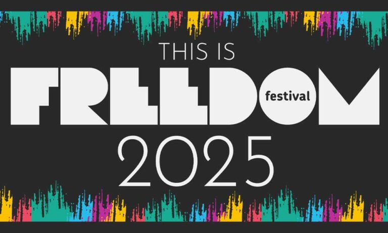 Hull Freedom Festival 2025 - the entire program day by day, zone by ...