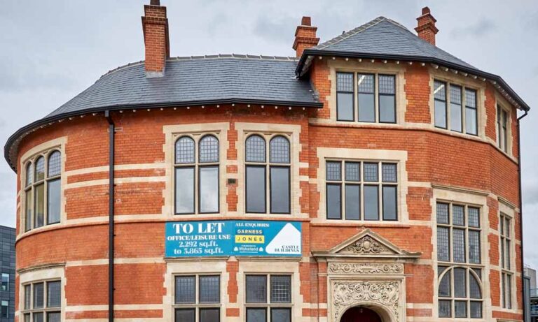 Visitors go behind the scenes as £2m regeneration project brings Castle ...